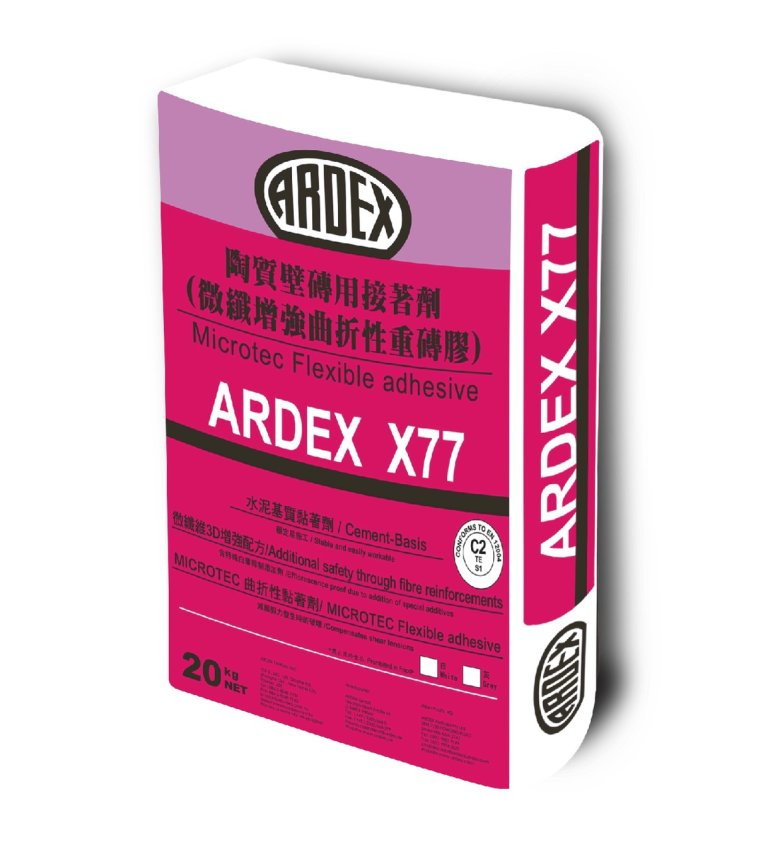 ARDEX X 77