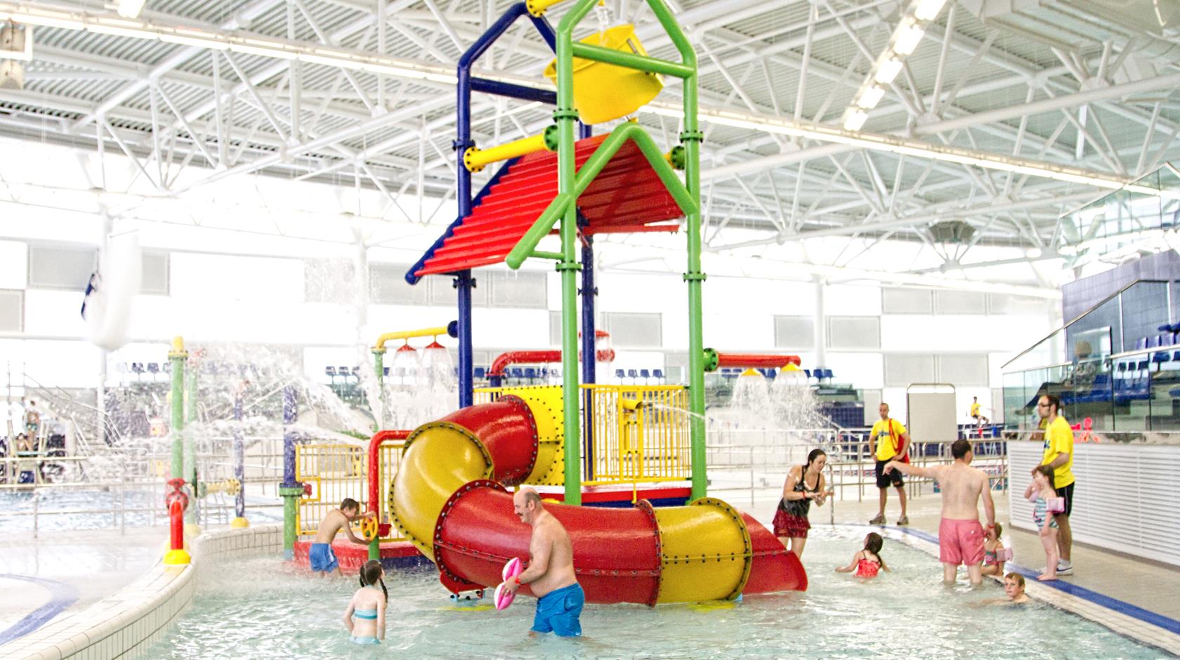 Dundee新奧運泳池