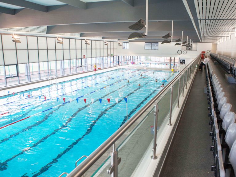 Stratford公園休閒泳池中心