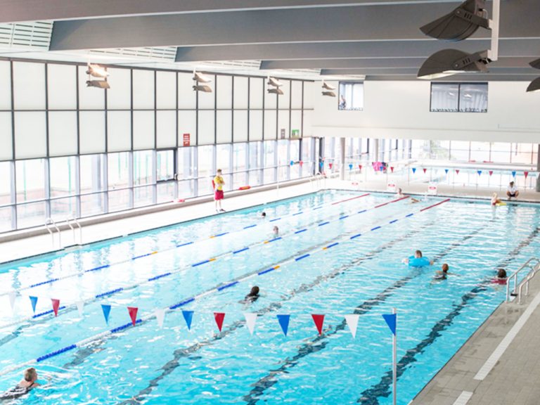 Stratford公園休閒泳池中心