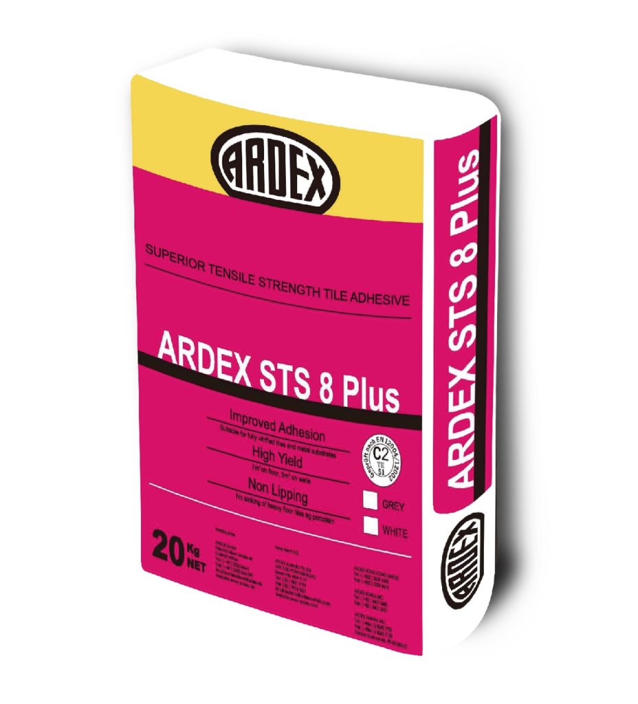 ARDEX STS8 Plus