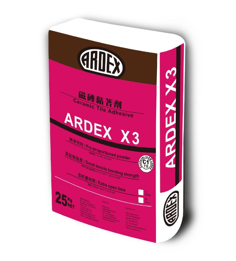 ARDEX X3