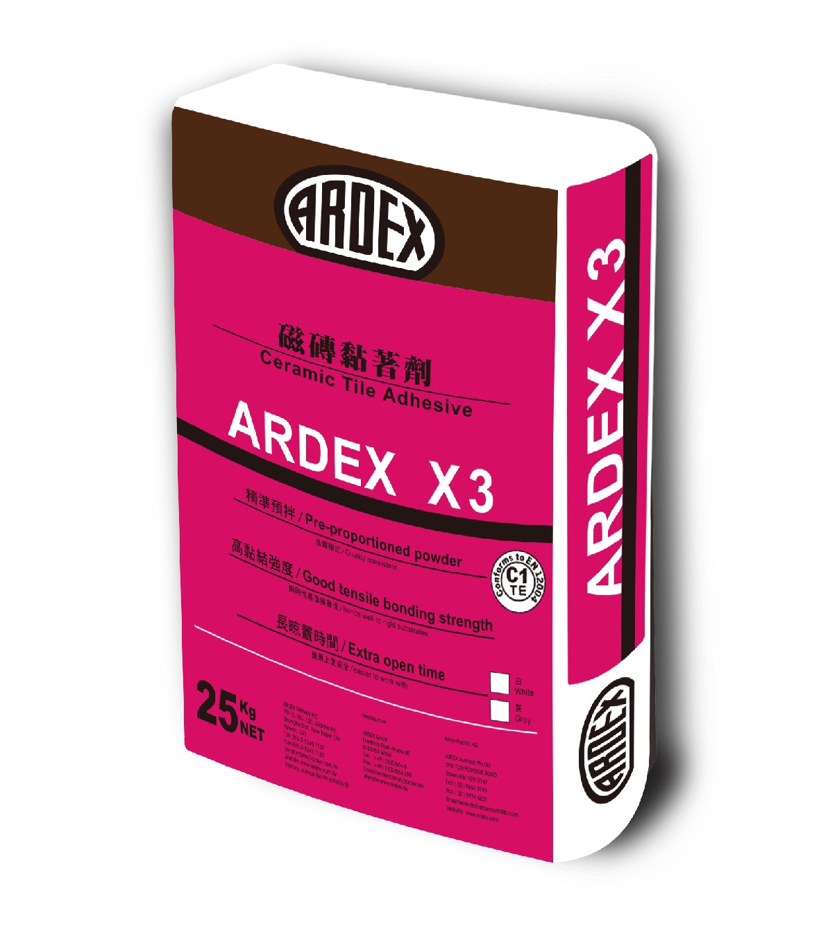 ARDEX X3