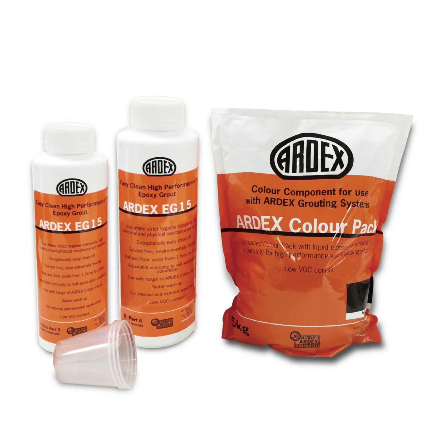 ARDEX EG 15 (期貨/進口品)