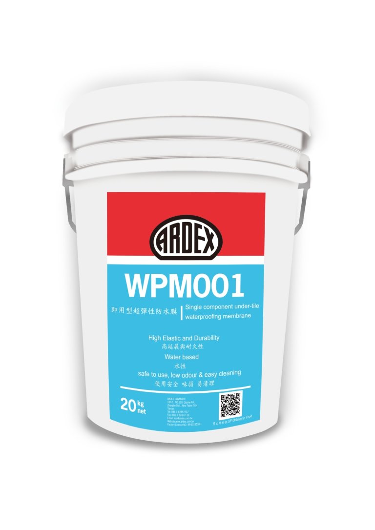 ARDEX WPM 001