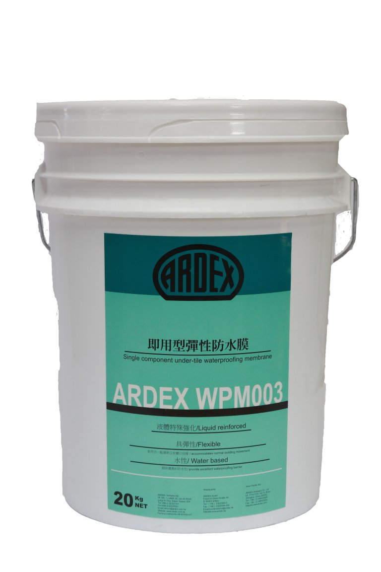 ARDEX WPM 003