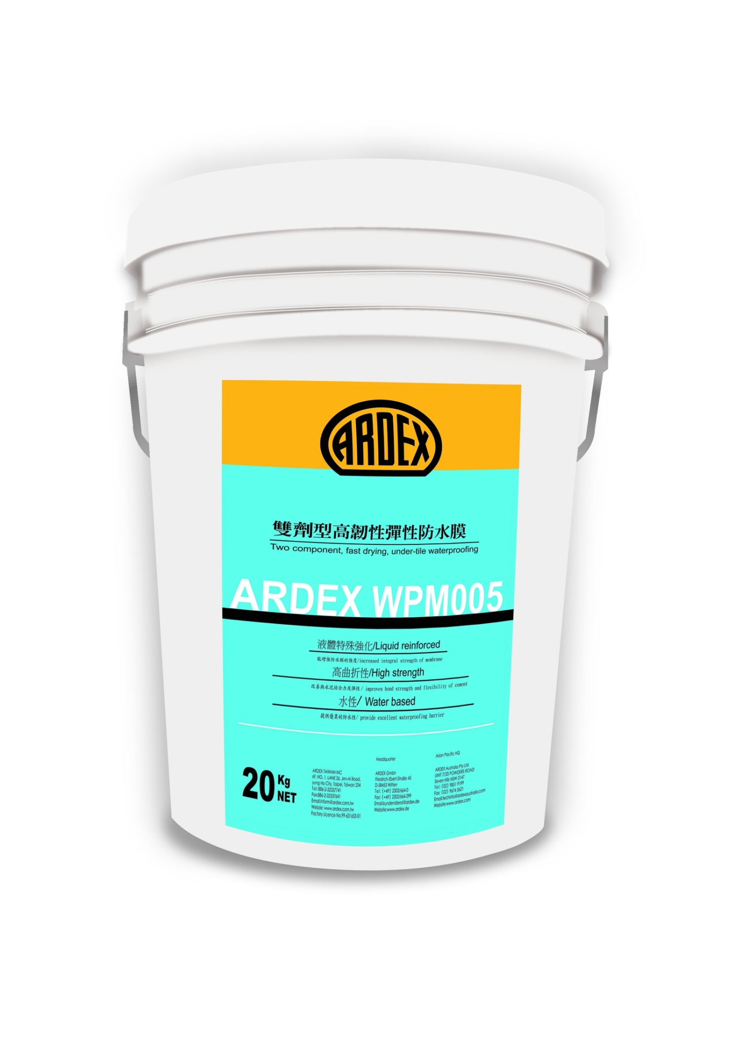 ARDEX WPM 005