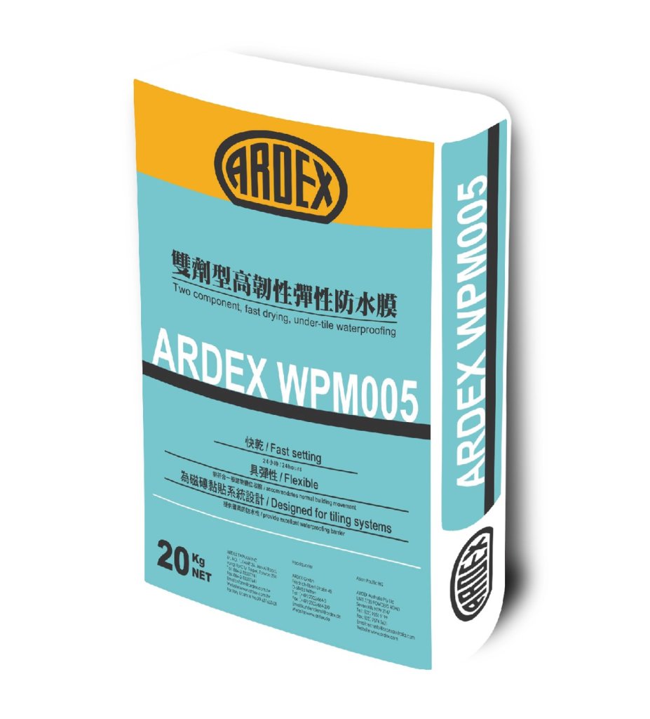 ARDEX WPM 005