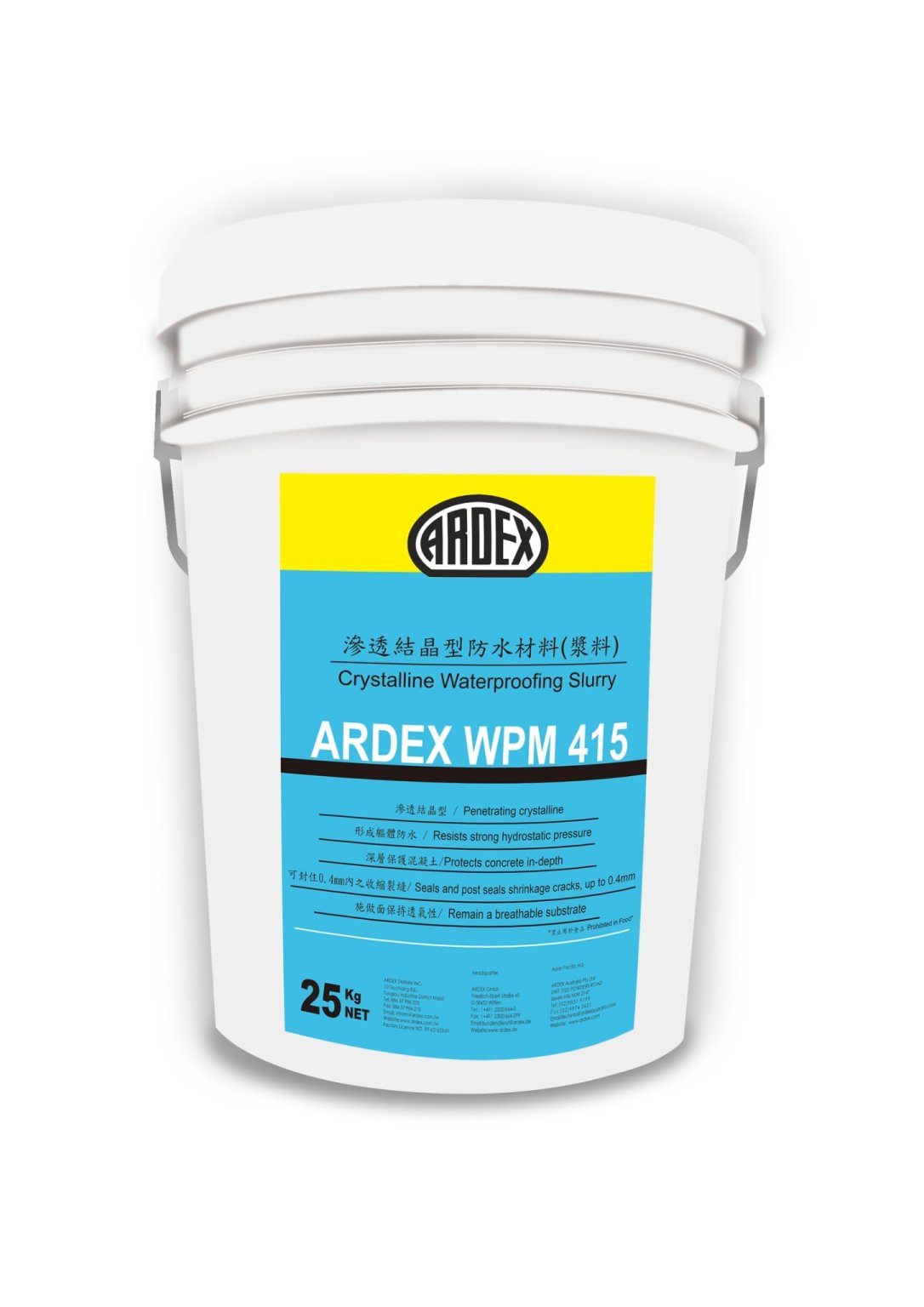 ARDEX WPM 415