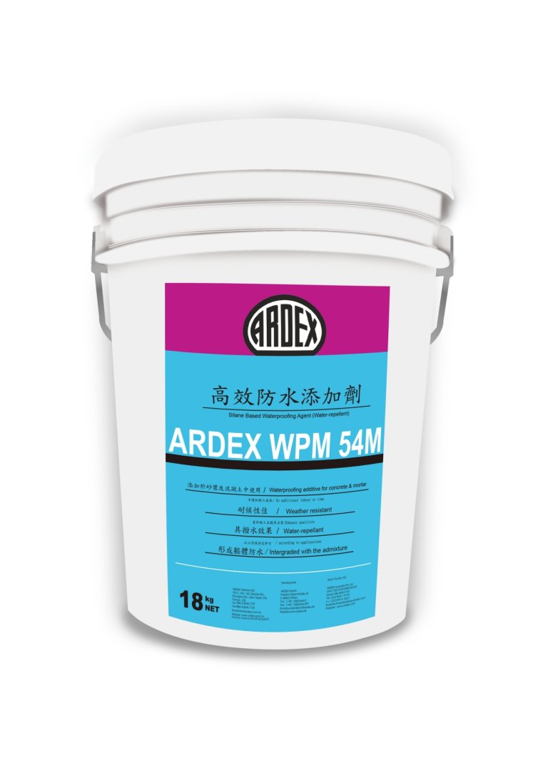 ARDEX WPM 54M