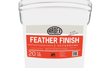ARDEX FEATHER FINISH