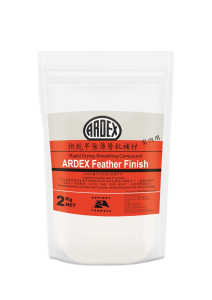 ARDEX FEATHER FINISH