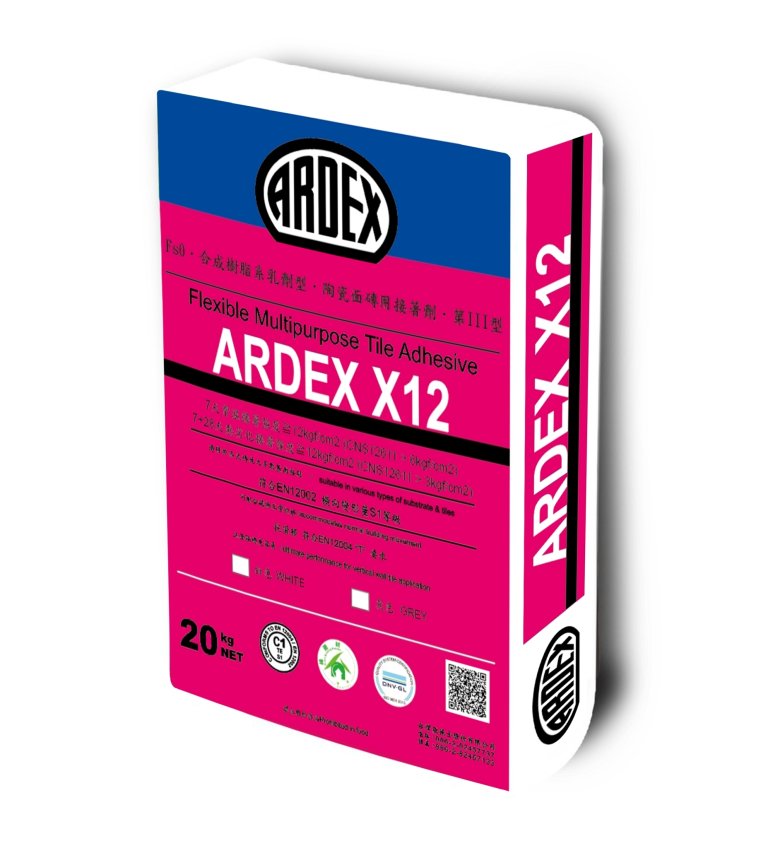 瓷磚、石材膠黏劑 | Product Categories