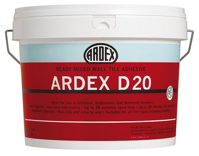 瓷磚、石材膠黏劑 Products - category | ARDEX UK