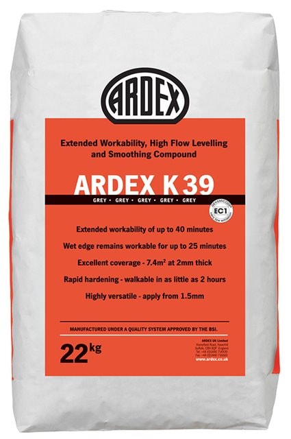 ARDEX Products: High Performance Flooring and Tiling Products