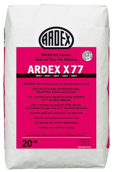 ARDEX Products: High Performance Flooring and Tiling Products