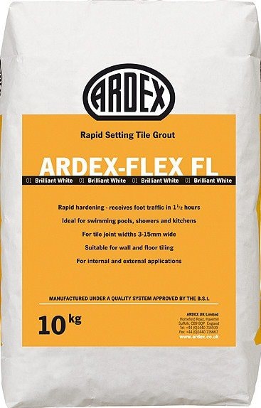 ARDEX Products: High Performance Flooring and Tiling Products