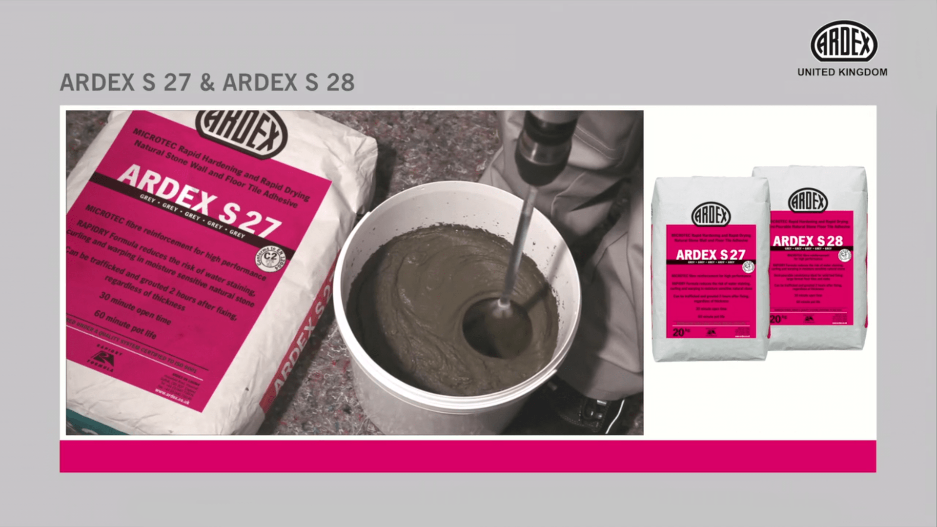 ardex_microtec_s27_s28_video